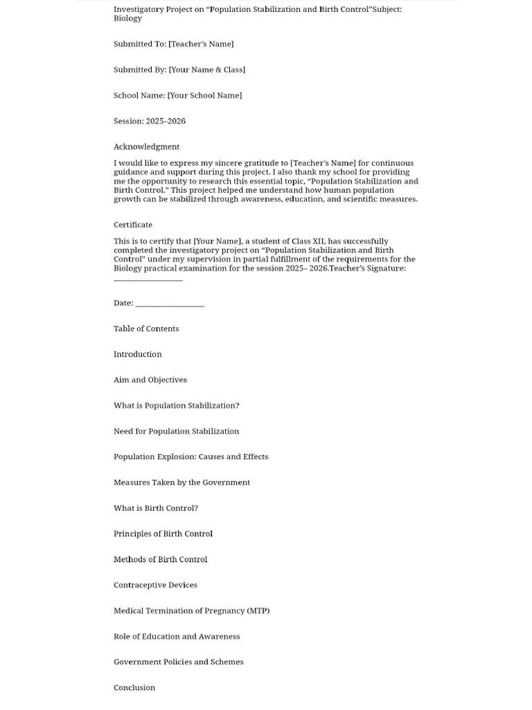 Bio | PDF