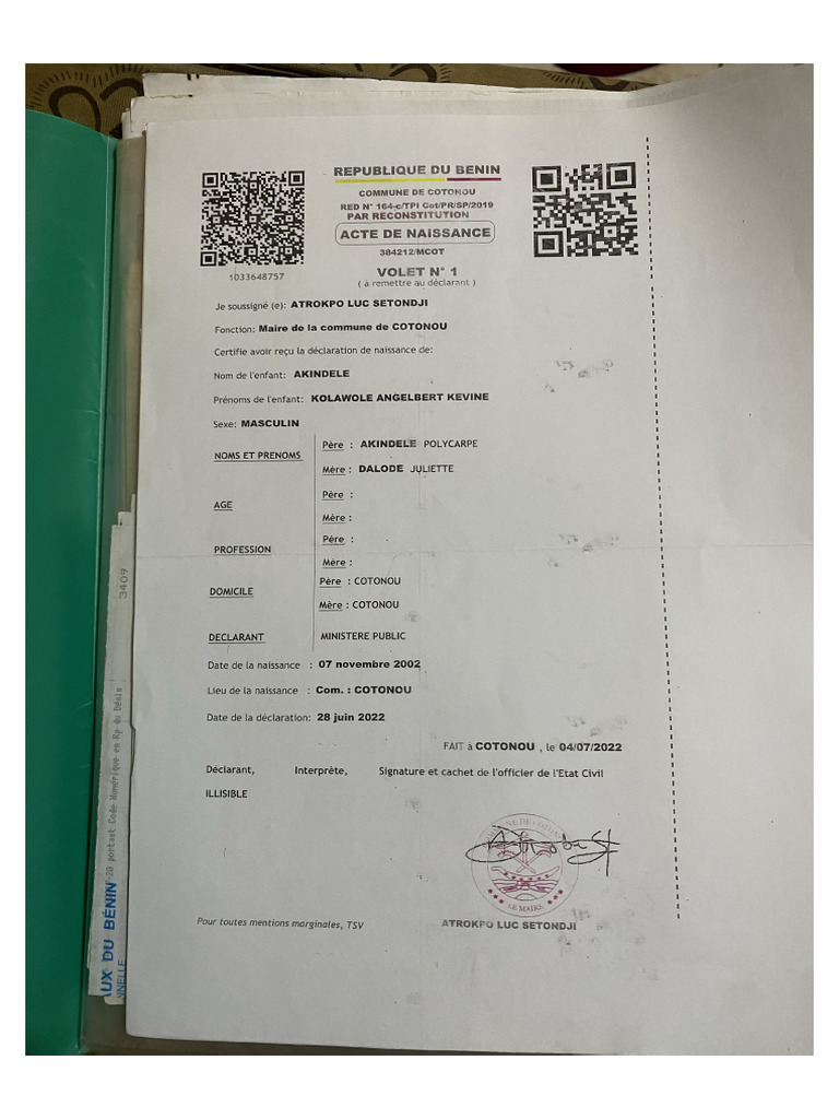 COURS DE DIP 2023 2 | PDF