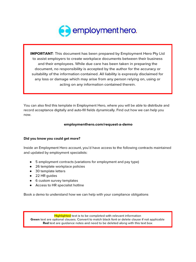 Equal Employment Opportunity Policy | PDF | Business Law | Business