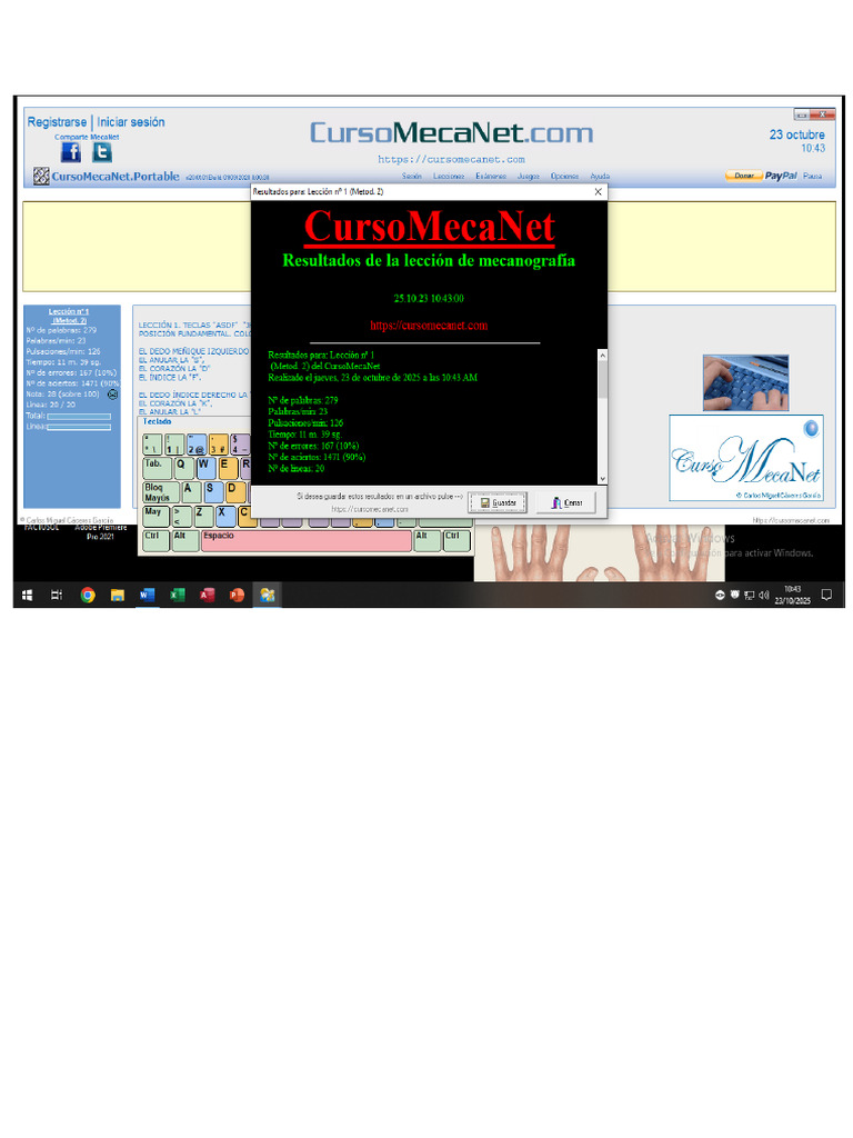 mecanet 2.1 | PDF