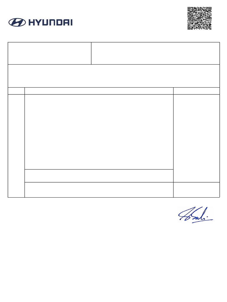 Hyundai Shield of Invoice Certificate Report | PDF | Trade | Sales
