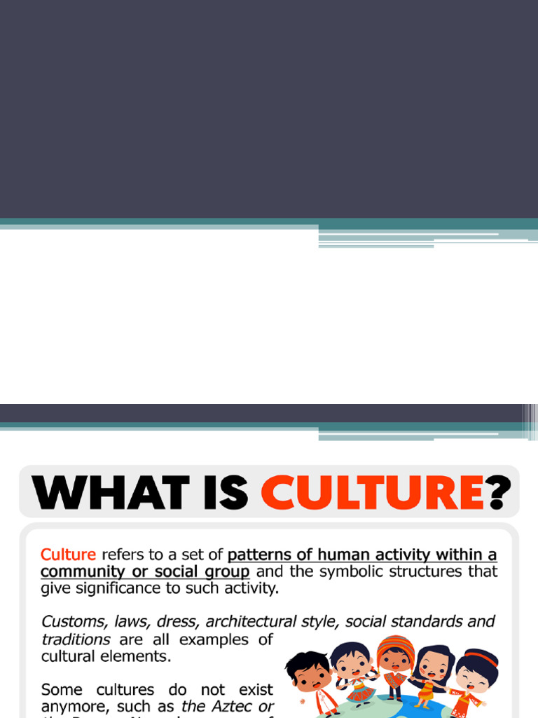 Cultural Studies 4rth Year Week1 | PDF | Cultural Studies | Idea