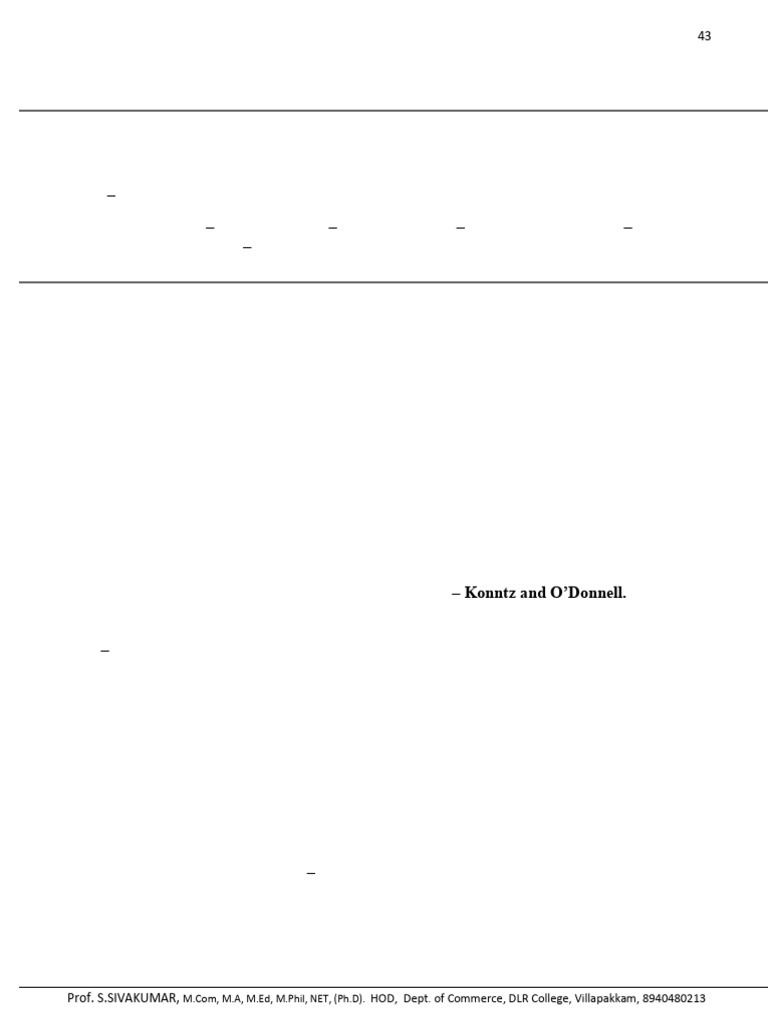 Directing in Management: Leadership & Communication | PDF | Leadership ...