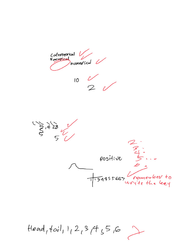 Year 7 Math Test: Stats & Probability | PDF