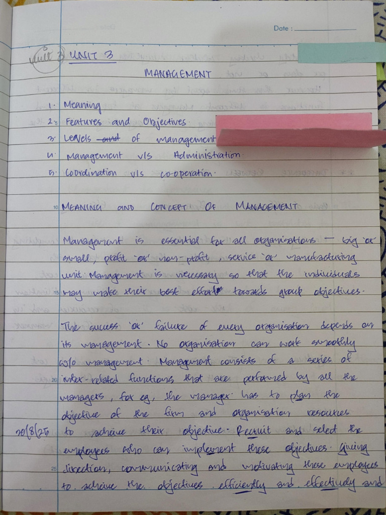 Management | PDF