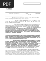 FAA - Airfield Standards | PDF | Runway | Airport