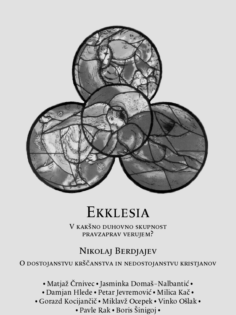 Ekklesia | PDF