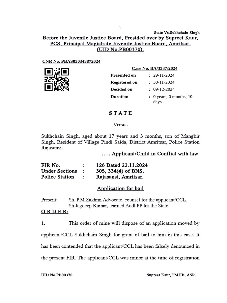 Display - PDF - 2025-10-23T202845.299 | PDF | Bail | Arrest
