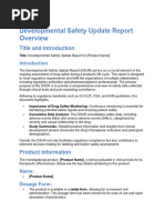 Adverse Event Tracking Log Template | PDF