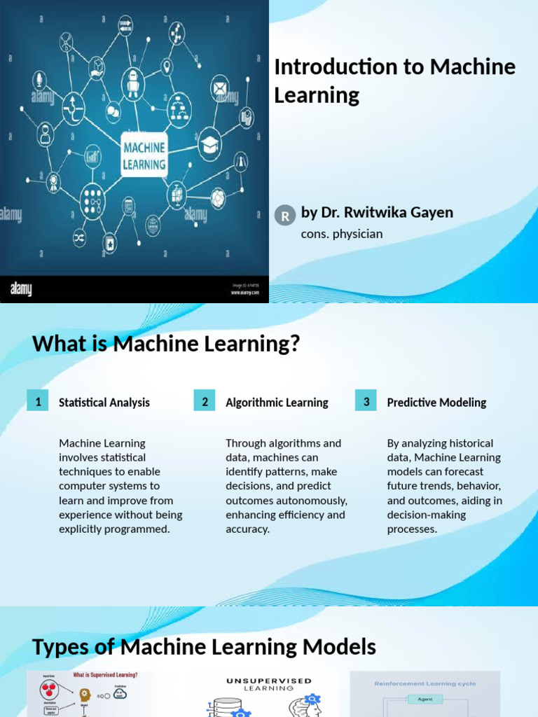 Overview of Machine Learning Concepts | PDF | Machine Learning ...