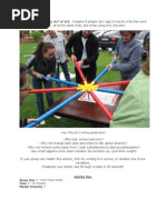 Zoom and Re-Zoom Activity | PDF | Communication | Cognitive Science