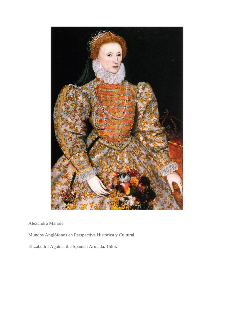 Wuolah Premium Alexandra Manole - Elizabeth I Against The Spanish ...