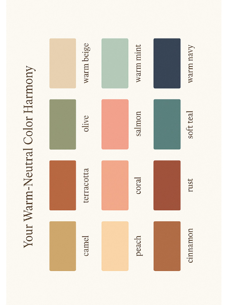 My Color | PDF