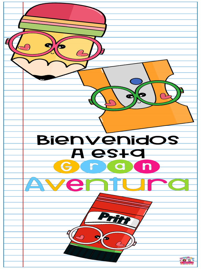 Lona Puerta Bienvenidos 2025 DDMP 190x78 | PDF
