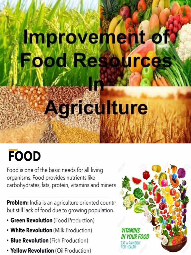 Crop Production And Management Notes Pdf