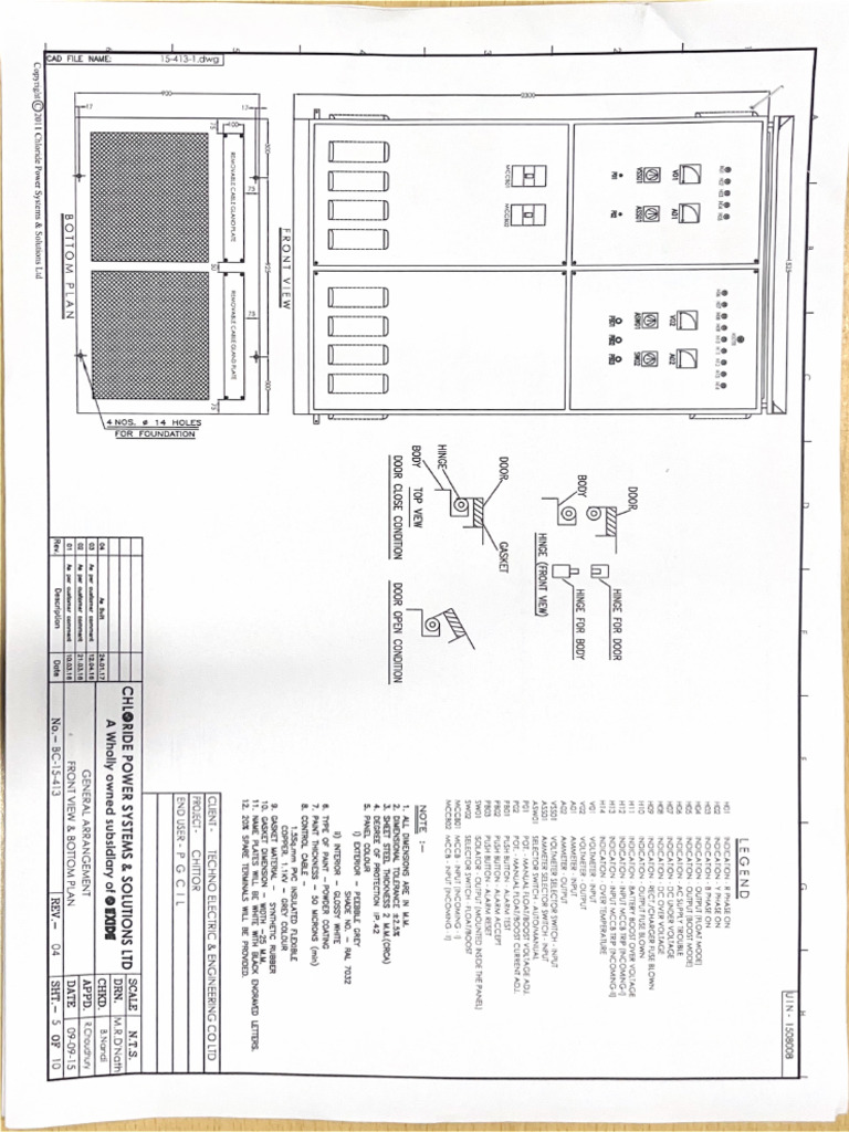 220 Volt Battery | PDF
