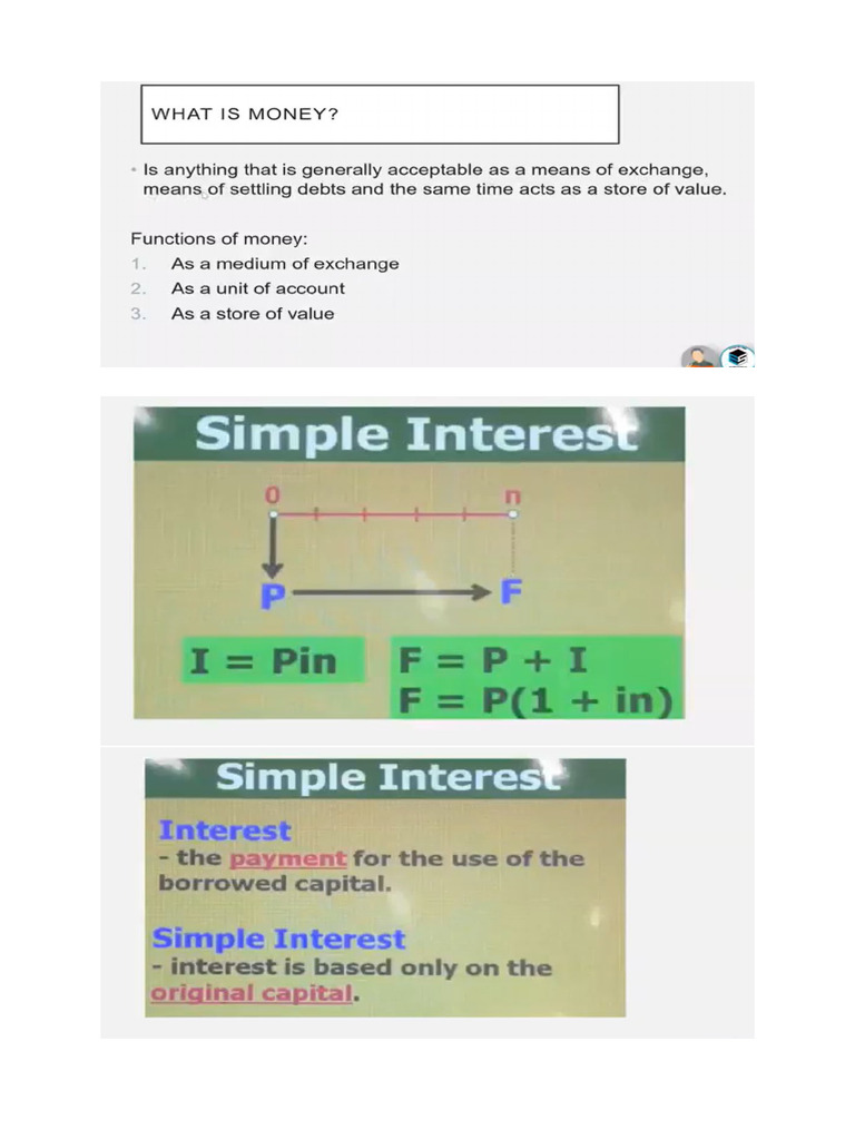 Engineering Economics 1 | PDF