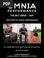 Daniels' Running Formula Overview | PDF | Running | Physical Fitness