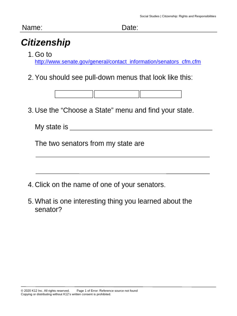 04 SS 04 Citizenship AB | PDF