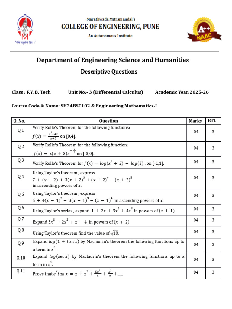 M1 Unit 3.docx | PDF | Mathematical Objects | Mathematical Concepts