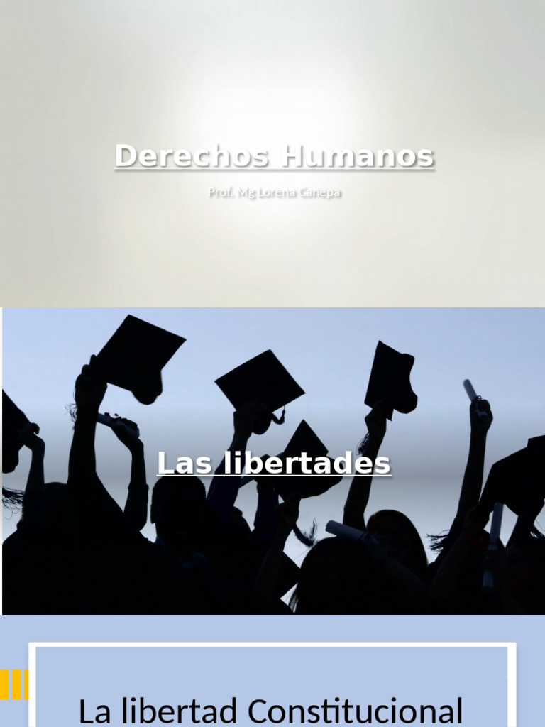 Libertades | PDF | Libertad de religión | Libertad