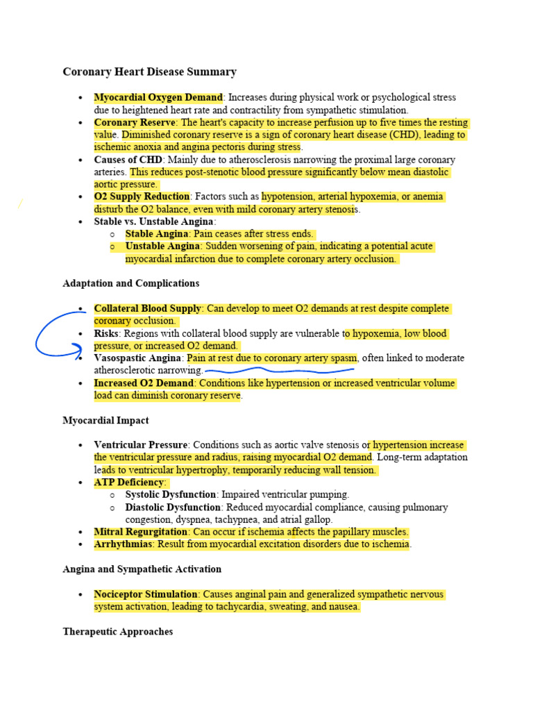 cv3 | PDF | Myocardial Infarction | Heart Failure