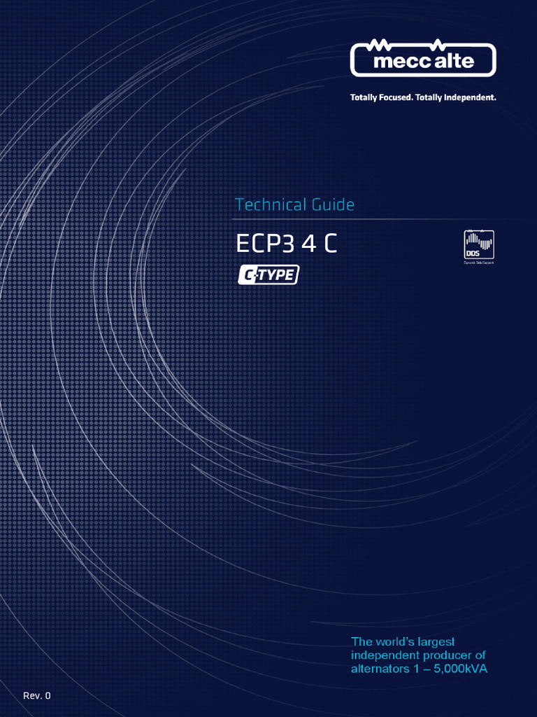 ECP3 4 C | PDF | Mains Electricity | Electrical Components