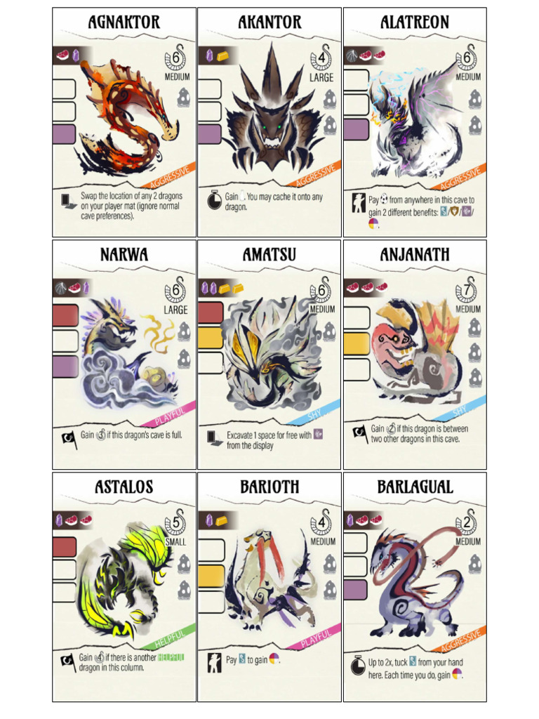 Monster Hunter Fan Expansion | PDF