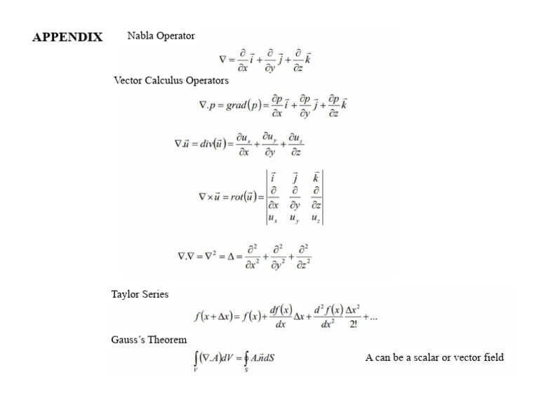 Appendix | PDF