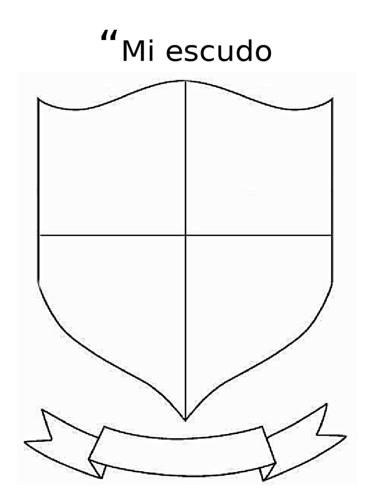 Mi Escudo Familiar | PDF