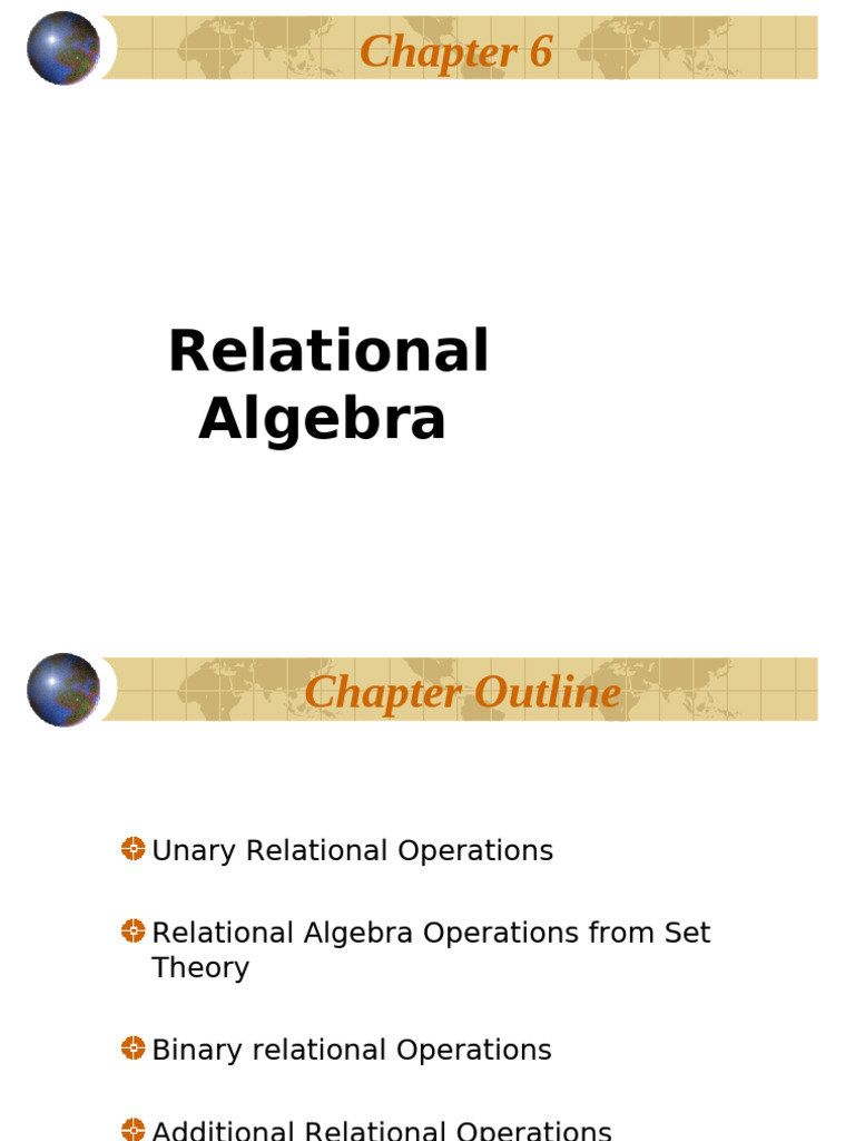 Unit2 Second DBMS | PDF | Relational Model | Mathematical Logic