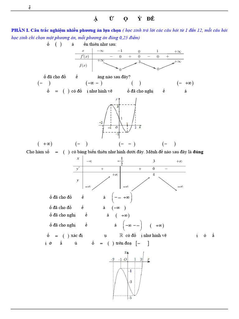 Ôn GK1 12 (1+2) | PDF