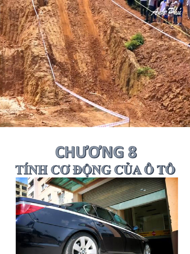 LTOT - C8 - Tính Cơ Đ NG C A Ô Tô | PDF