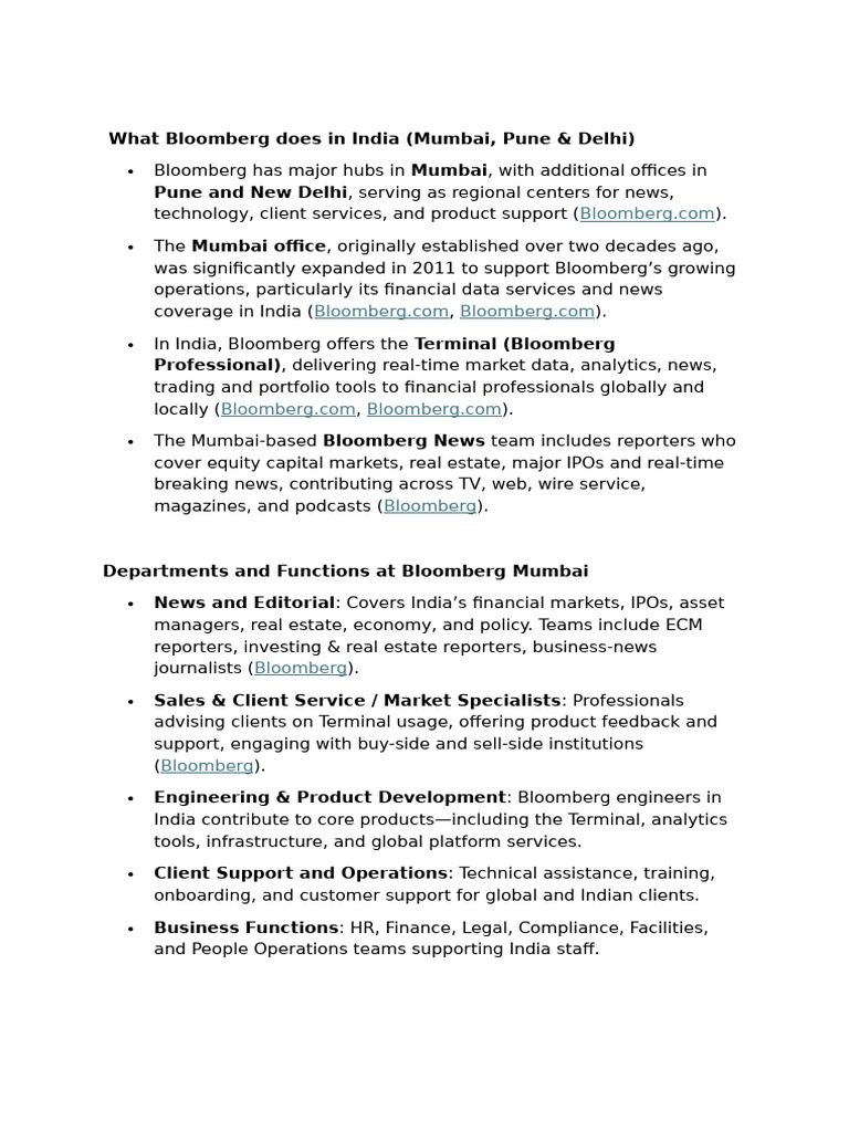 Bloomberg | PDF | Financial Analyst | Foreign Exchange Market