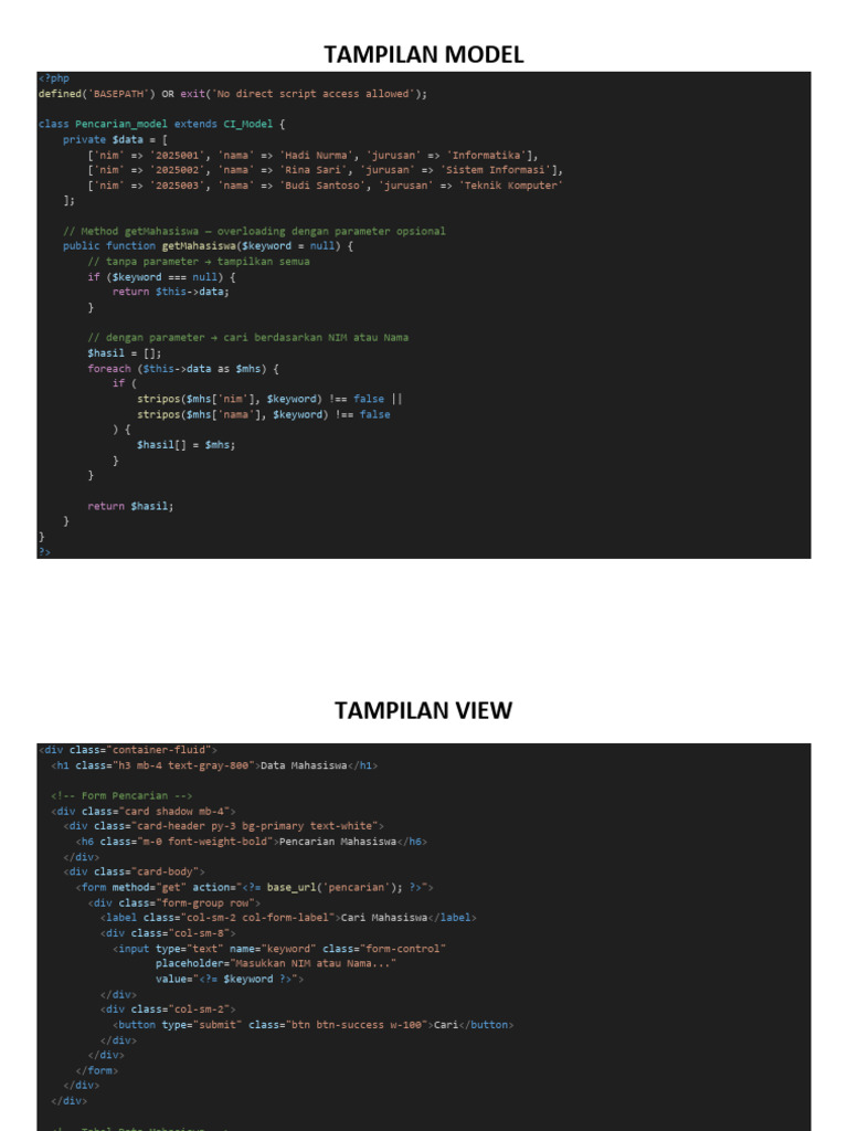 Pertemuan 4 Enkapulasi Dan Overloading | PDF | Computer Programming | Software Engineering