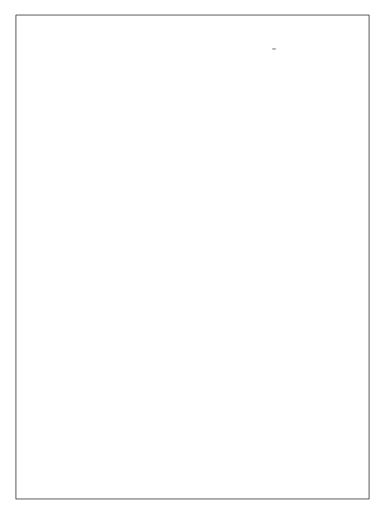 Basic Computer Theory March - 2024 | PDF