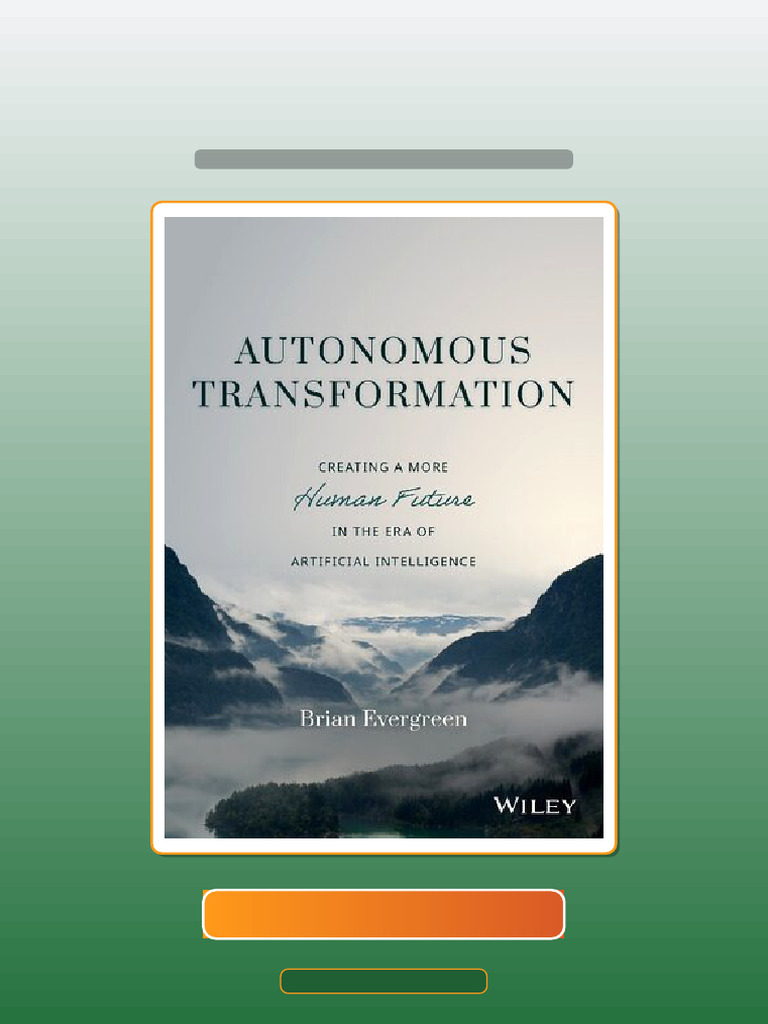 Exam Prep Autonomous Transformation Brian Evergreen HQ File ...