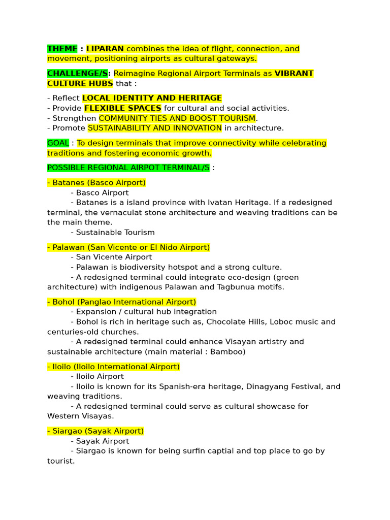 Arkinext Notes of Ideas | PDF