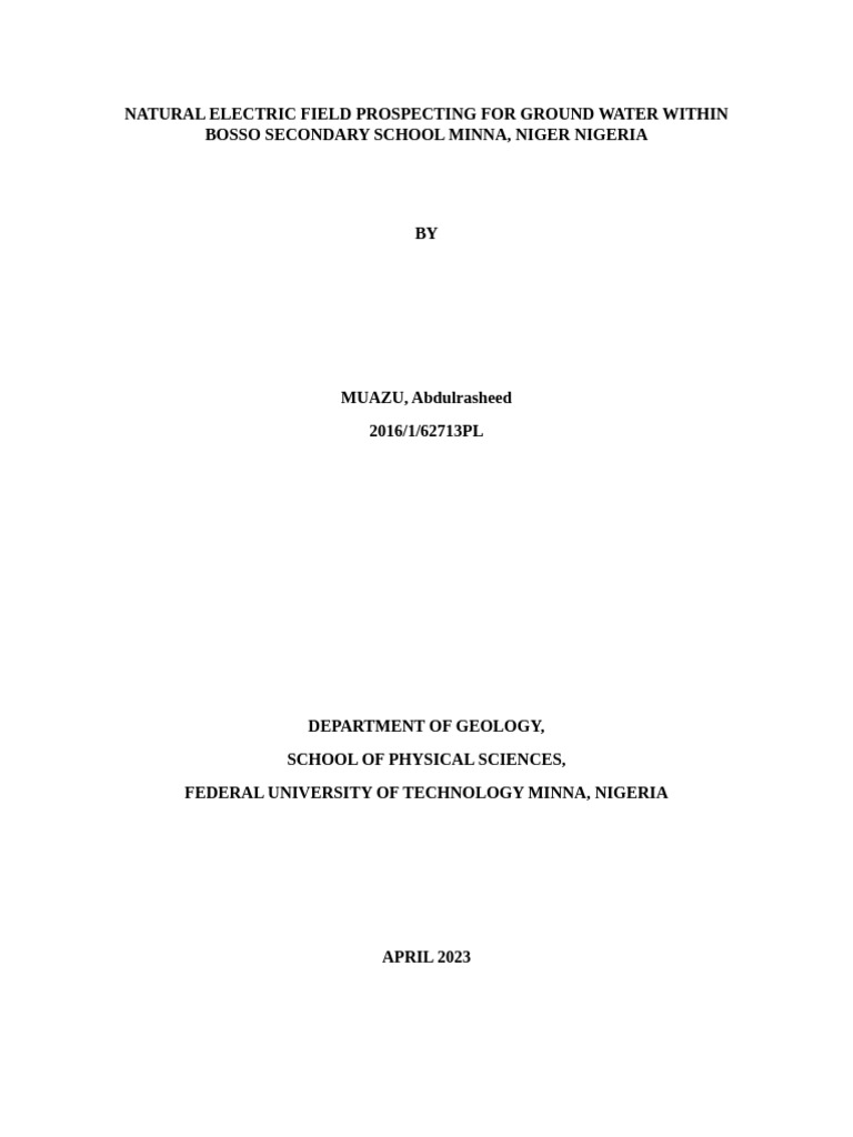 Front Page | PDF