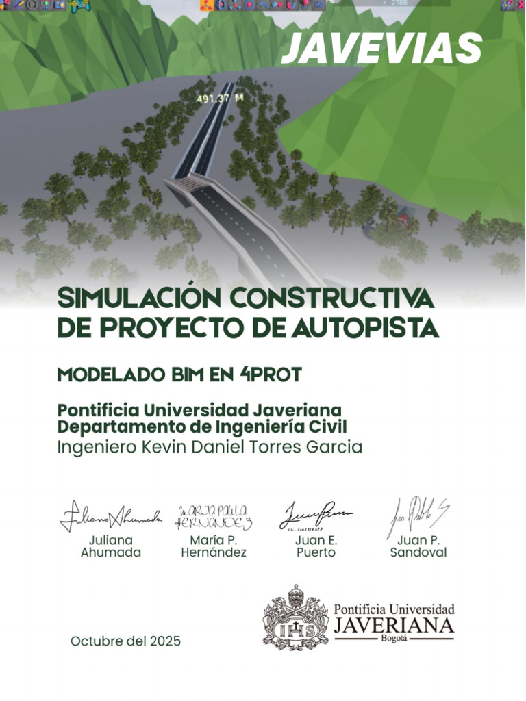 4prot Informe Javevias | PDF