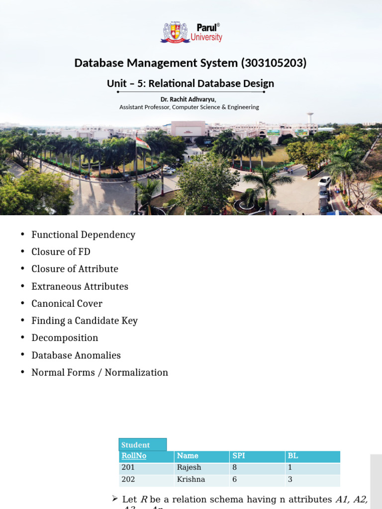 PPT-303105203-5 | PDF | Information Retrieval | Data Management