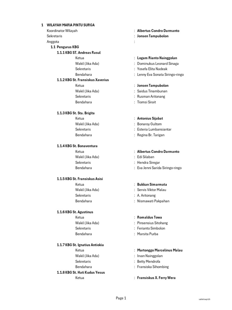 MPS Rev.1 | PDF