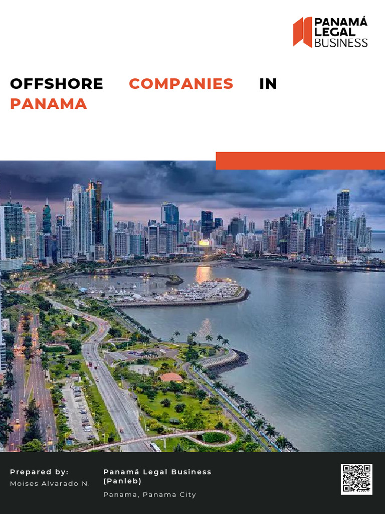 Offshore Companies in Panama - English - Panleb | PDF | Taxes | Panama