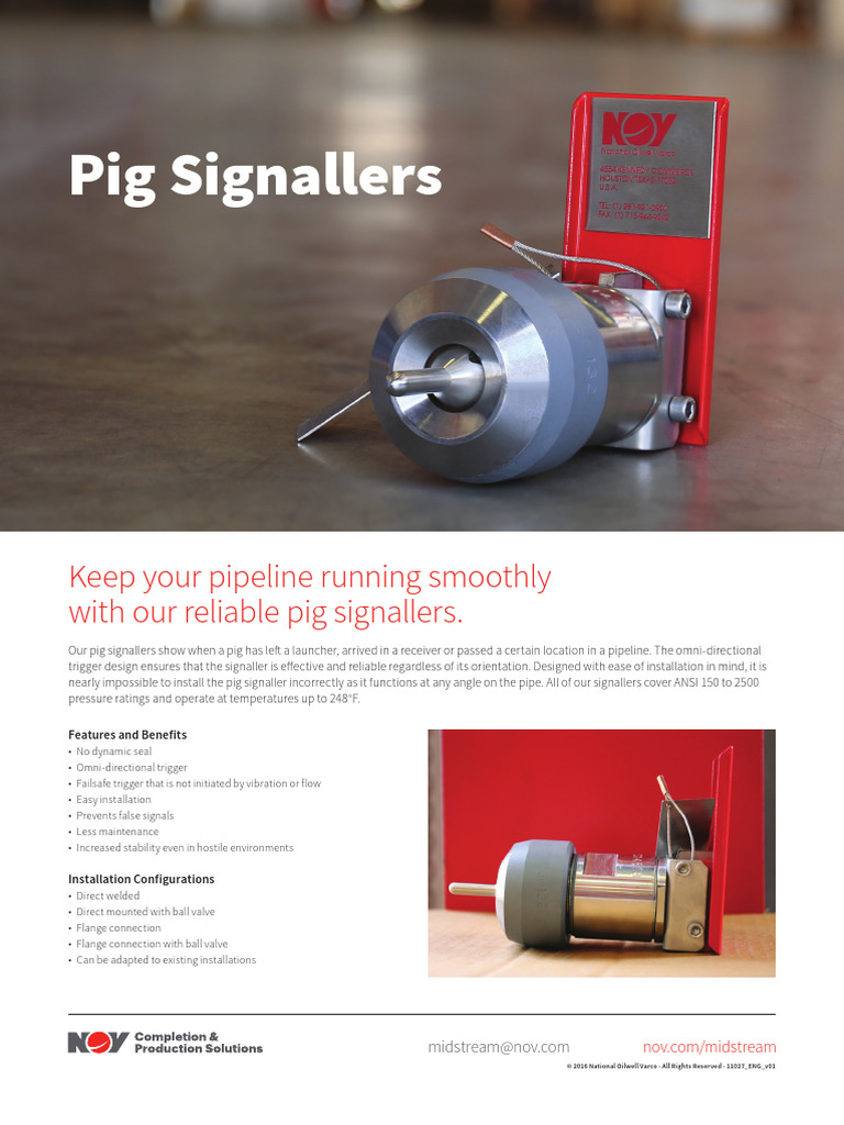 PigSignalers ENG v01 | PDF
