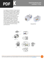 NPC06UZDB Product Specifications (Comprehensive) | PDF | Electrical ...