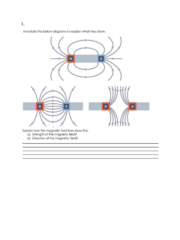 Magnet and Electromagnet | PDF
