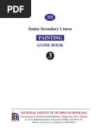 Class 12 Painting Practical Guide | PDF | Composition (Visual Arts ...