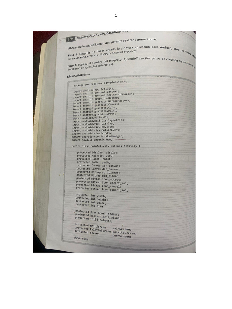 PSM Paint | PDF
