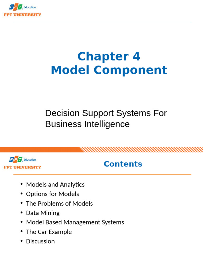 Chapter 04 Model Component | PDF | Methodology | Causality