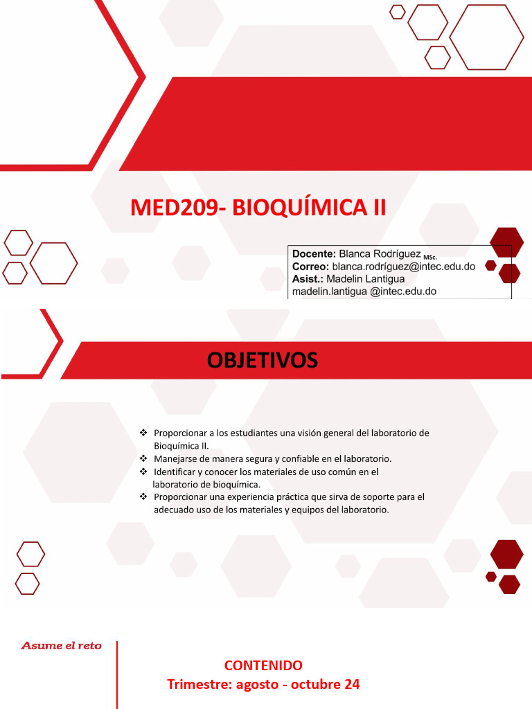 Presentaciòn No(1)_241203_223107 2 | PDF | Laboratorios | Residuos
